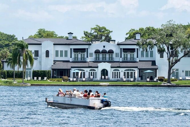 Orlando's Famous Boat Tour of Four Lakes (Tickets) - Orlandos Famous Boat Tour of Four Lakes (Tickets): A Detailed Review