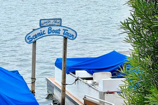 Orlando's Famous Boat Tour of Four Lakes (Tickets) - What to Expect from the Itinerary