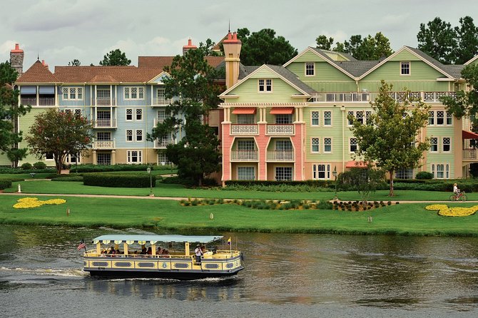 Orlandos Heartbeat: Discovering the Central Charms - What to Expect: The Practicalities
