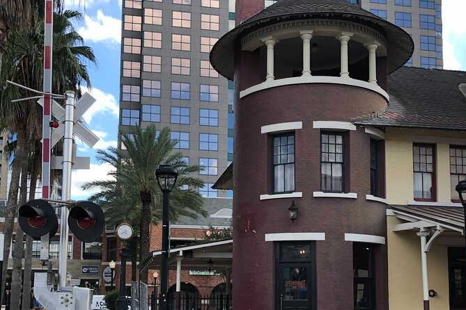 Orlandos Historical Highlights: A Self-Guided Audio Tour - The Journey Through Downtown Orlando