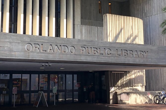 Orlandos Historical Highlights: A Self-Guided Audio Tour - FAQ