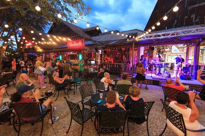 Orlando's Nightlife & Clubbing Experience - Detailed Breakdown of the Nightlife Experience