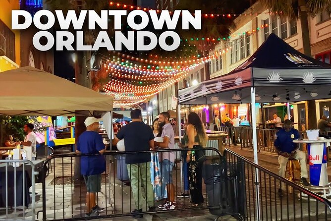 Orlando's Nightlife & Clubbing Experience - FAQ