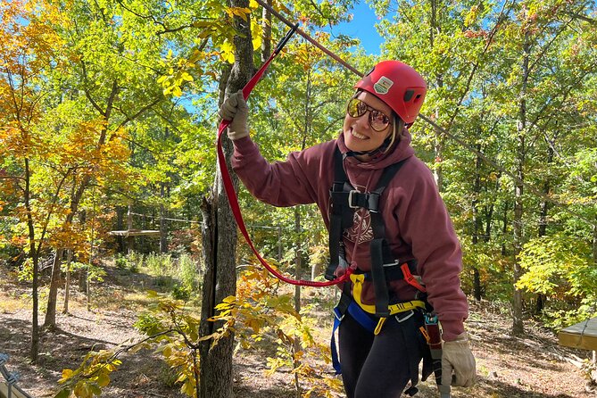 Osage 8 Zipline Canopy Tour - Why This Zipline Tour Is Worth Considering