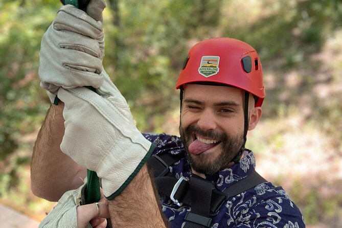 Osage 8 Zipline Canopy Tour - Frequently Asked Questions