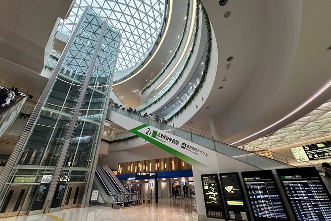 Osaka Kansai Airport to Kanazawa City Private Transfer - Final Thoughts