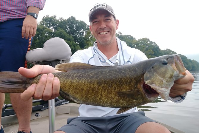 Osprey Fishing Charters: Potomac River Fishing - What to Expect From the Osprey Fishing Experience