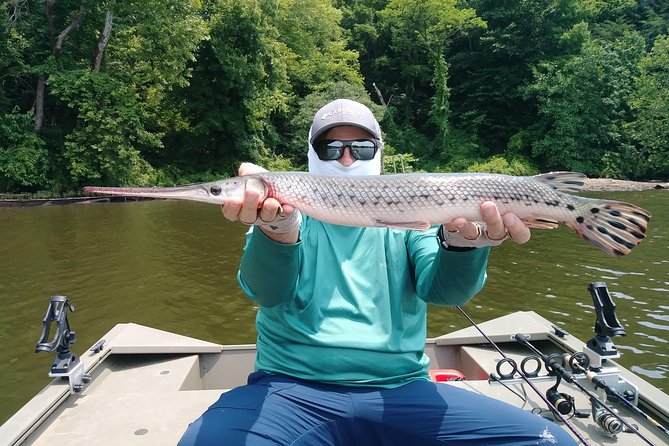 Osprey Fishing Charters: Potomac River Fishing - Frequently Asked Questions