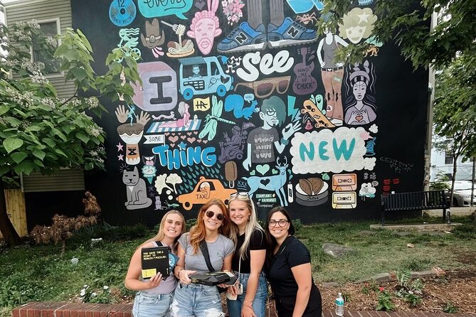 Outdoor Escape Room in Atlanta - Little Five Points - Who Should Consider This Experience