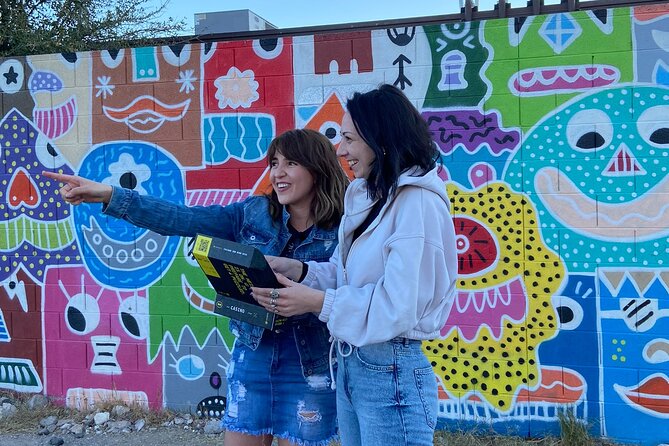 Outdoor Escape Room in Austin - Downtown - How the Experience Works