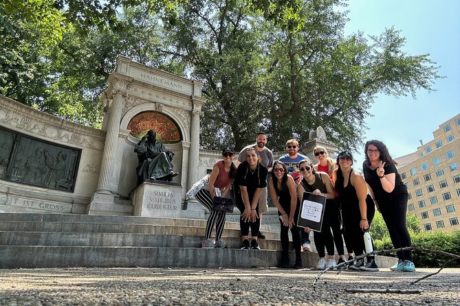 Outdoor Escape Room in Austin - Downtown - What Reviewers Say