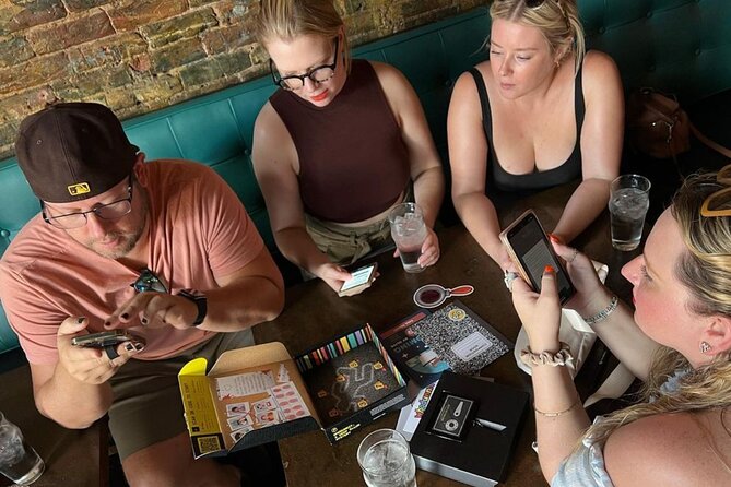 Outdoor Escape Room in Austin - Downtown - The Sum Up