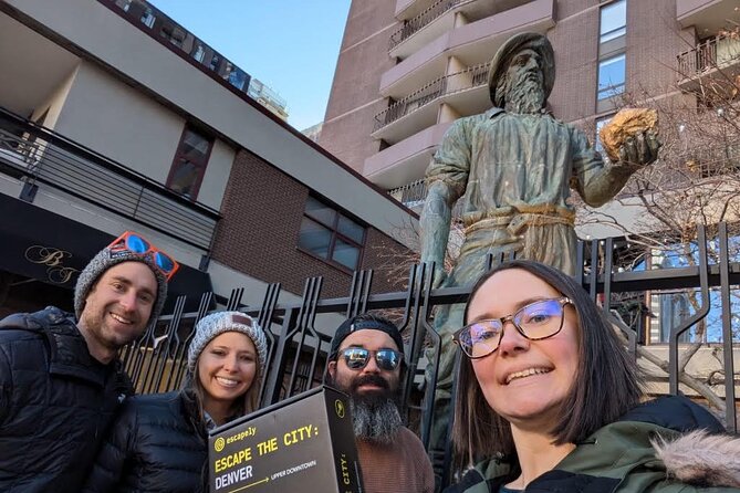 Outdoor Escape Room in Charlotte - Uptown - Final Thoughts
