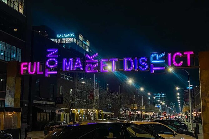 Outdoor Escape Room in Chicago - Fulton Market - Final Thoughts on the Outdoor Escape Room in Fulton Market