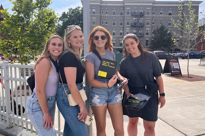 Outdoor Escape Room in Denver - Upper Downtown - Who Would Love This Experience?