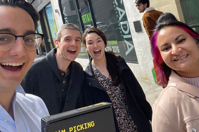 Outdoor Escape Room in Detroit - Downtown - A Closer Look at the Experience