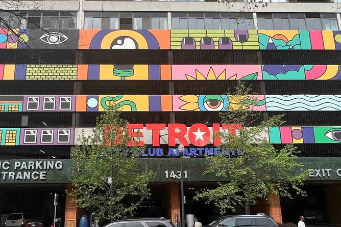 Outdoor Escape Room in Detroit - Downtown - What to Expect on the Day