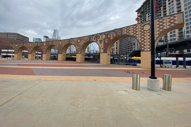 Outdoor Escape Room in Minneapolis - Downtown East - What to Expect from the Outdoor Escape Room