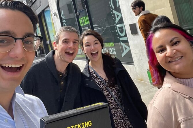 Outdoor Escape Room in Nashville - Downtown - What Travelers Say: Authentic Experiences and Practical Tips