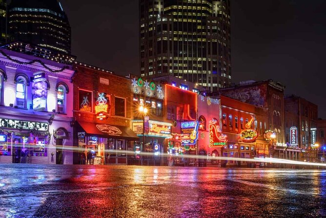 Outdoor Escape Room in Nashville - Downtown - Practical Details and Booking Insights