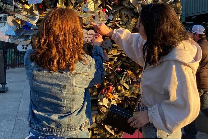 Outdoor Escape Room in Nashville - Downtown - The Sum Up