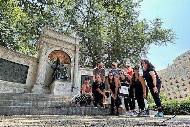 Outdoor Escape Room in New York City - Central Park - The Itinerary: What to Expect