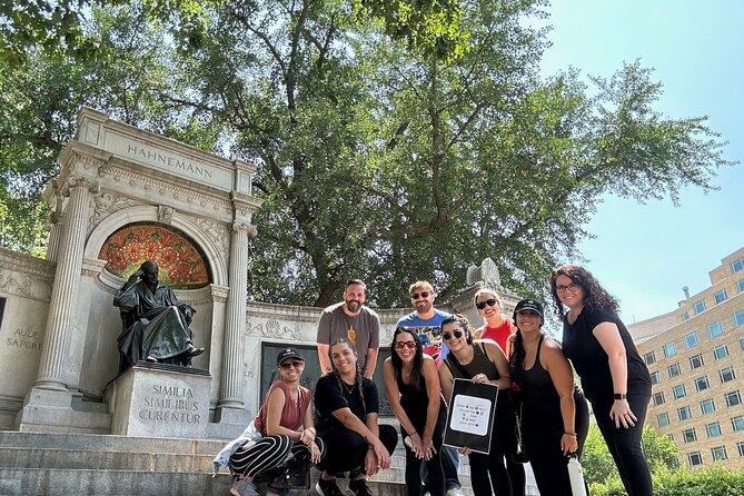 Outdoor Escape Room in Philadelphia - Logan Square - What the Reviews Say
