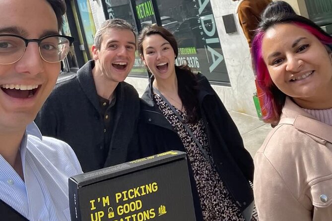 Outdoor Escape Room in San Francisco - SOMA/Embarcadero - Final Thoughts