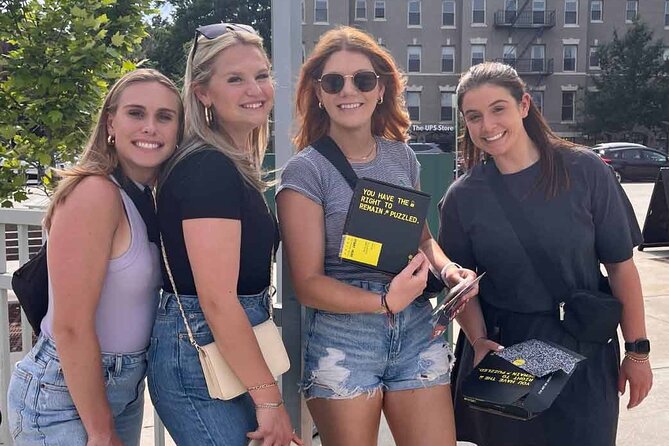 Outdoor Escape Room in San Jose - Downtown - Outdoor Escape Room in San Jose - Downtown: An Authentic Urban Adventure