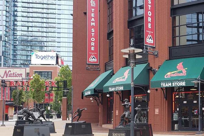 Outdoor Escape Room in St. Louis - Downtown - Final Thoughts