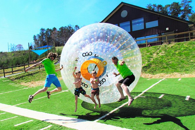 Outdoor Gravity Park Zorbing Admission Ticket in Pigeon Forge - Summary: Who Will Enjoy This Zorbing Experience?