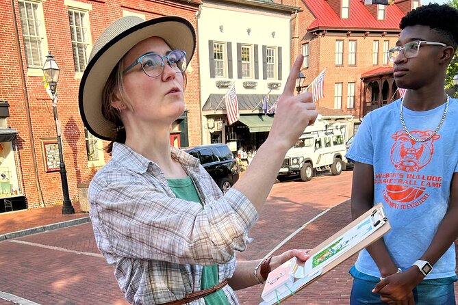 Outdoor Painting Activity with a Local Artist in Annapolis - Exploring the Artistic Outdoor Experience in Annapolis