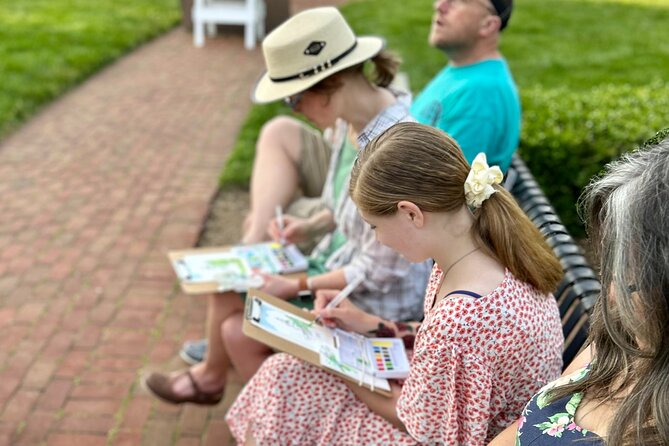 Outdoor Painting Activity with a Local Artist in Annapolis - FAQ