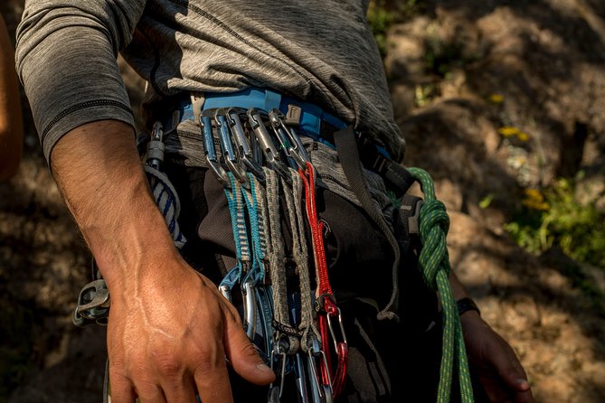 Outdoor Rock Climbing Beginner or Intermediate at Mt Erie - What Makes This Tour Stand Out