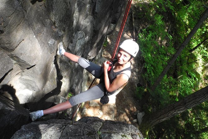 Outdoor Rock Climbing Beginner or Intermediate at Mt Erie - The Value of This Experience