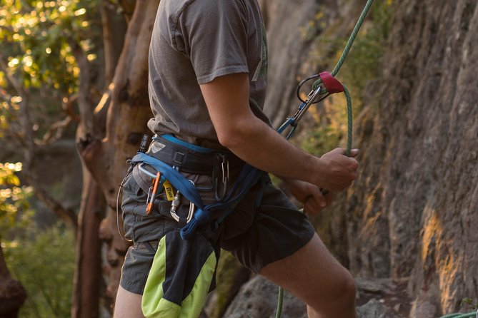 Outdoor Rock Climbing Beginner or Intermediate at Mt Erie - Final Words