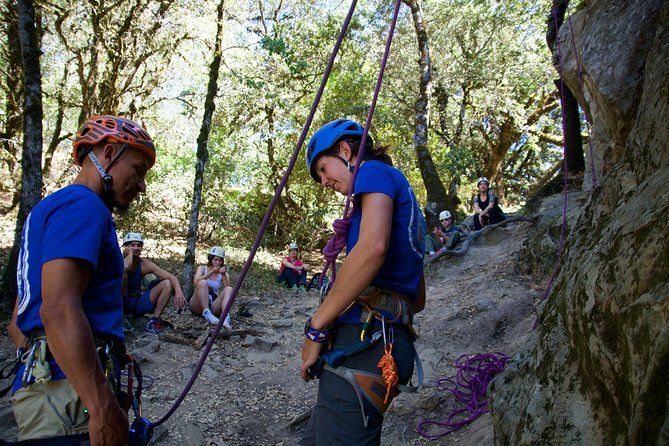 Outdoor Rock Climbing - Level 2 - Why Choose This Outdoor Rock Climbing Experience?
