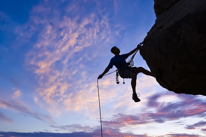 Outdoor Rock Climbing - Level 2 - What to Expect During the Tour