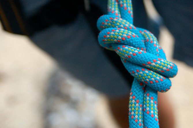 Outdoor Rock Climbing - Level 2 - The Authentic Experience