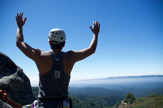 Outdoor Rock Climbing - Level 2 - The Sum Up