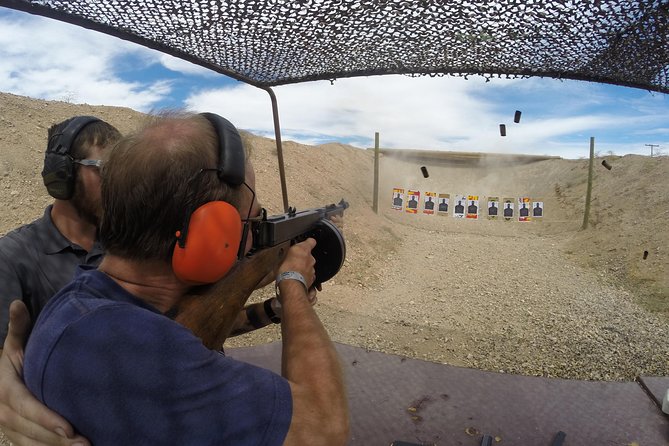 Outdoor Shooting and Off-Road Racing Combo - The Sum Up