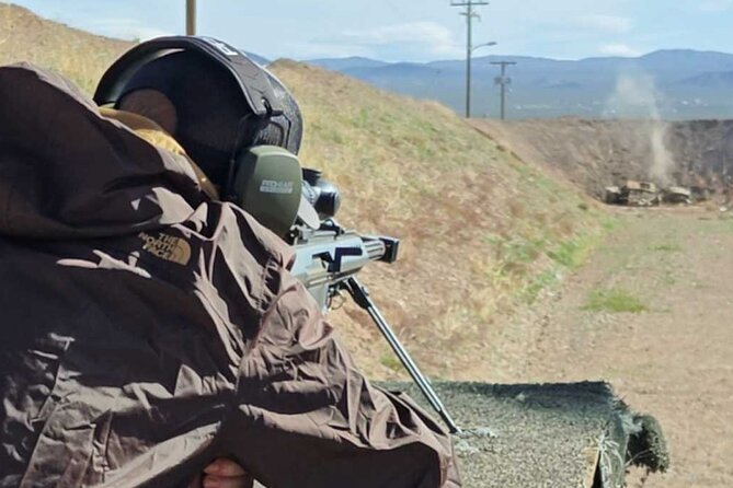 Outdoor Shooting Experience with Transfer and Lunch in Las Vegas - The Value of This Shooting Tour: Is It Worth It?
