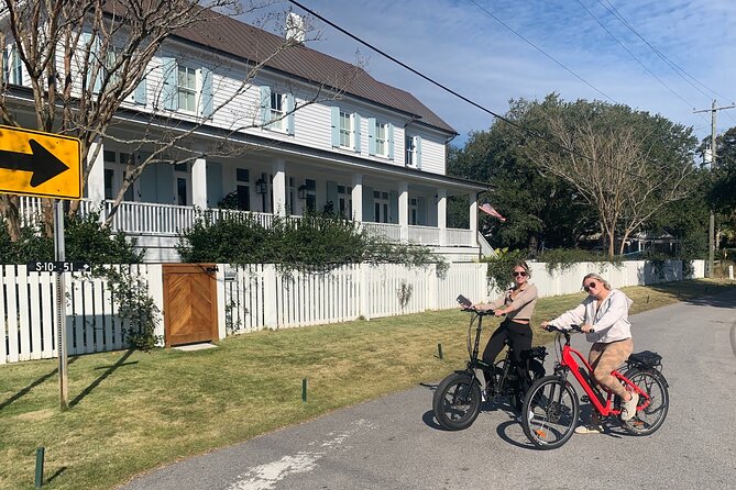 Outer Banks Film Location eBike Tour in Charleston - Why This Tour Offers Great Value
