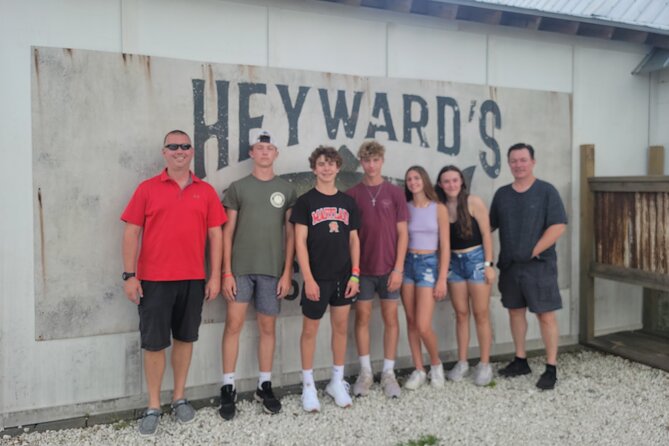 Outer Banks Film Location eBike Tour in Charleston - Who Should Consider This Tour?
