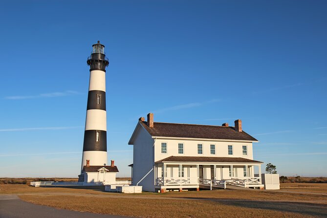 Outer Banks Self-Guided Driving Audio Tour - Using the Tour: Practicalities and Insights