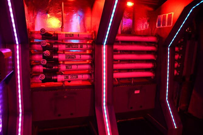 Outer Space One Hour Escape Game - What to Expect from the Outer Space Escape Game