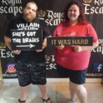 Outer Space One Hour Escape Game - The Itinerary and Experience Breakdown