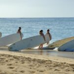 Outrageous Surf ScHool Lesson on Lahaina Side - The Equipment and Instruction