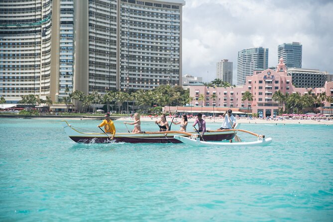 Outrigger Canoe Surfing - A Deep Dive into the Outrigger Canoe Surfing Experience