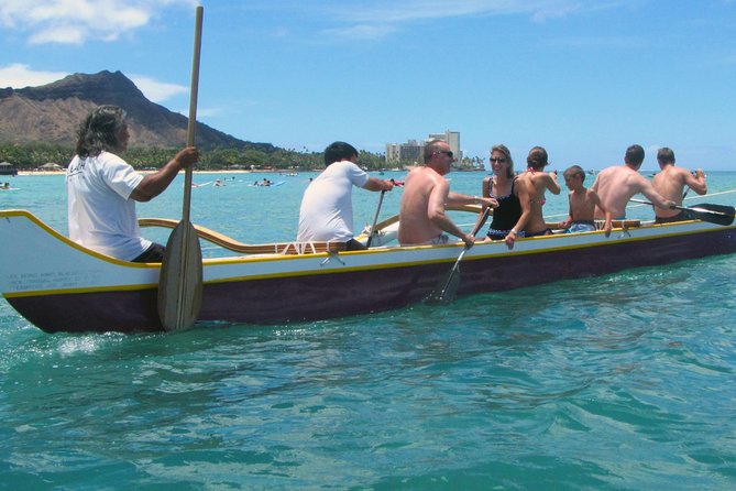 Outrigger Canoe Surfing - Who Should Consider This Experience?